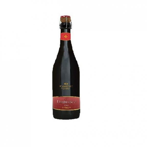 ABBAZIA LAMBRUSCO ROSSO SPARKLING RED – Nrs Wine & Liquor