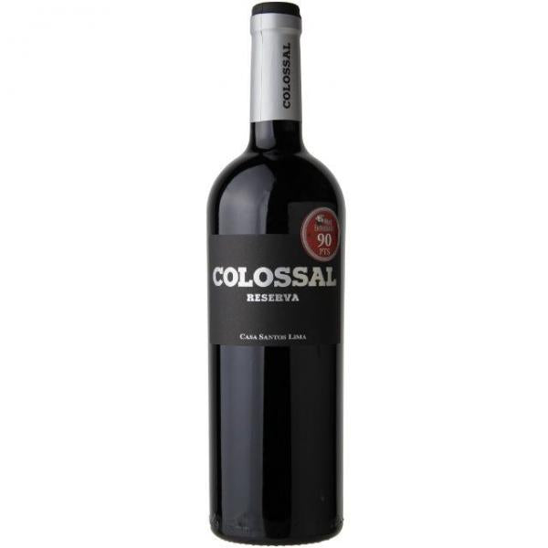 COLOSSAL RESERVA CASA SANTOS LIMA 750ML – Nrs Wine & Liquor